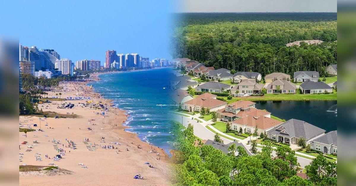 La ciudad 'más fea' de Florida está cerca de Miami, según la IA: más ...