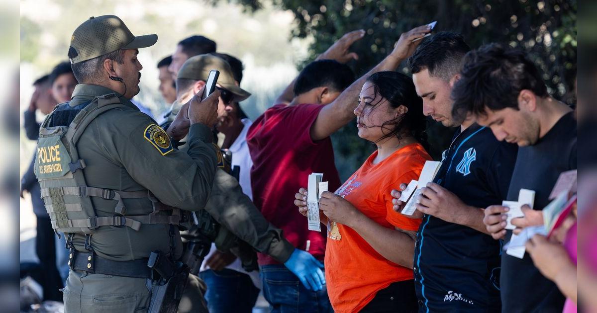 Inmigrantes en Estados Unidos: cuál sería el porcentaje de latinos que ...