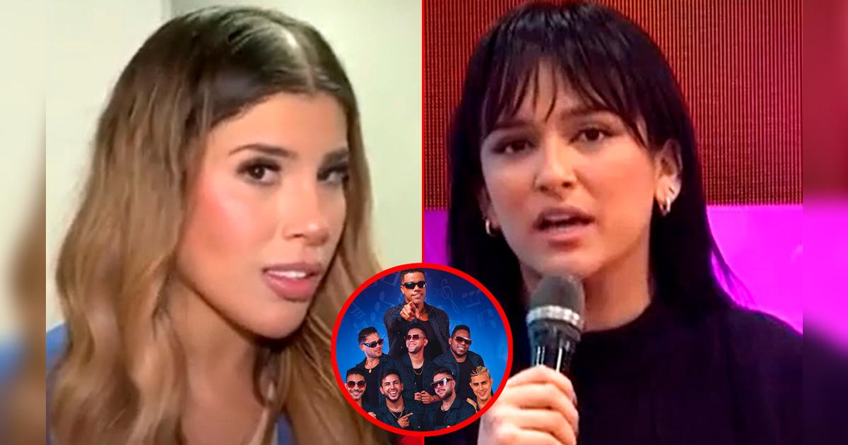 Daniela Darcourt y Yahaira Plasencia se verán las caras en aniversario de Combinación de La ...