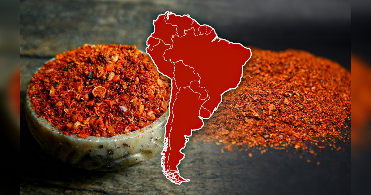 Merkén | El país de América Latina con el mejor condimento del mundo ...