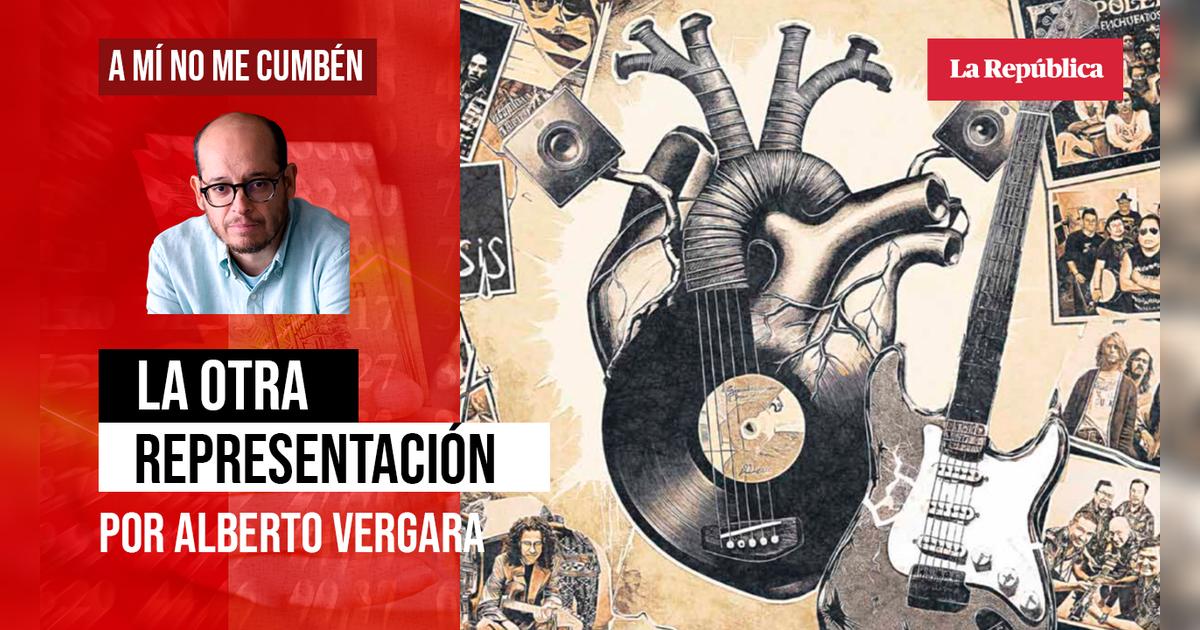 La otra representación, por Alberto Vergara