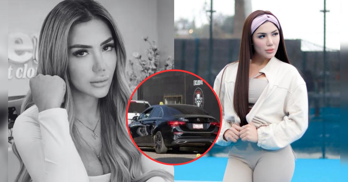 Fedra Gaxiola, famosa influencer mexicana de 24 años, fue asesinada al ...