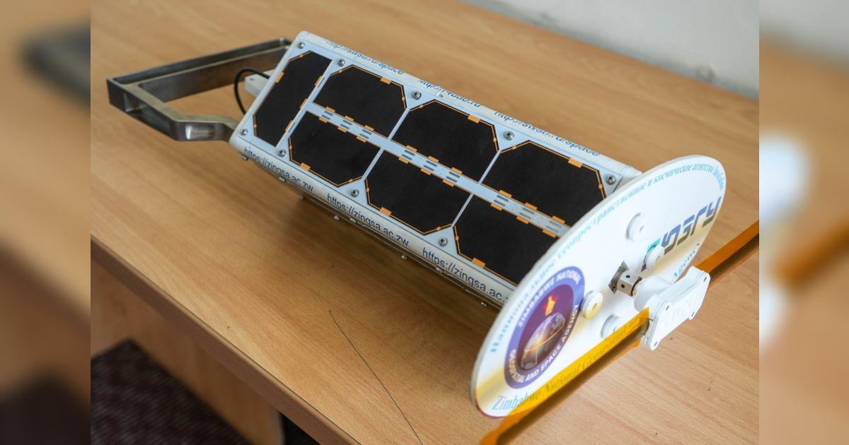 La UNI avanza hacia el lanzamiento de su nanosatélite Chasqui 2 en 2026 ...