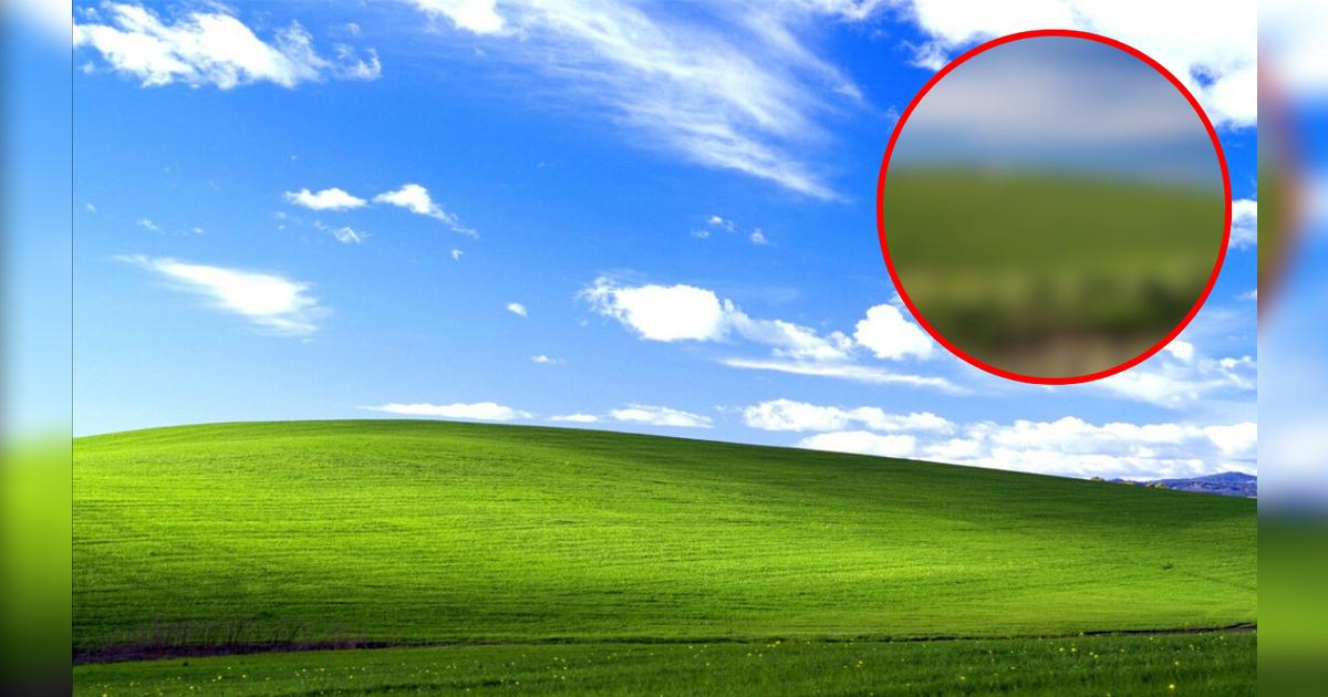 El emblemático paisaje de colinas de Windows XP era real: así luce en ...