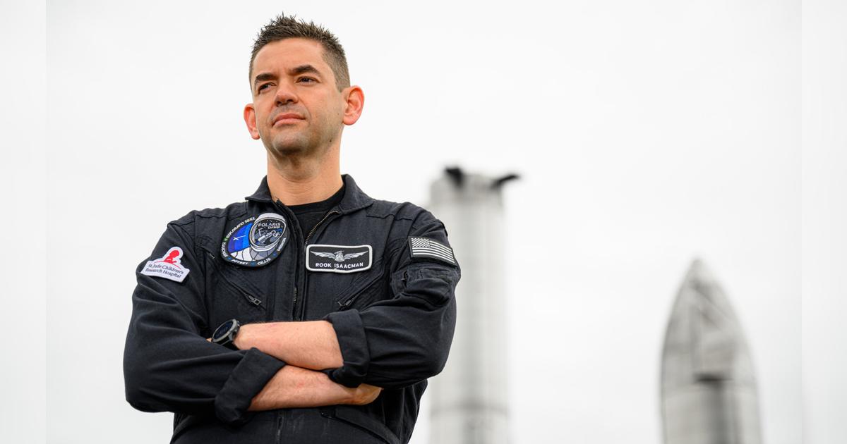 Jared Isaacman: el astronauta multimillonario que Trump ha nominado ...