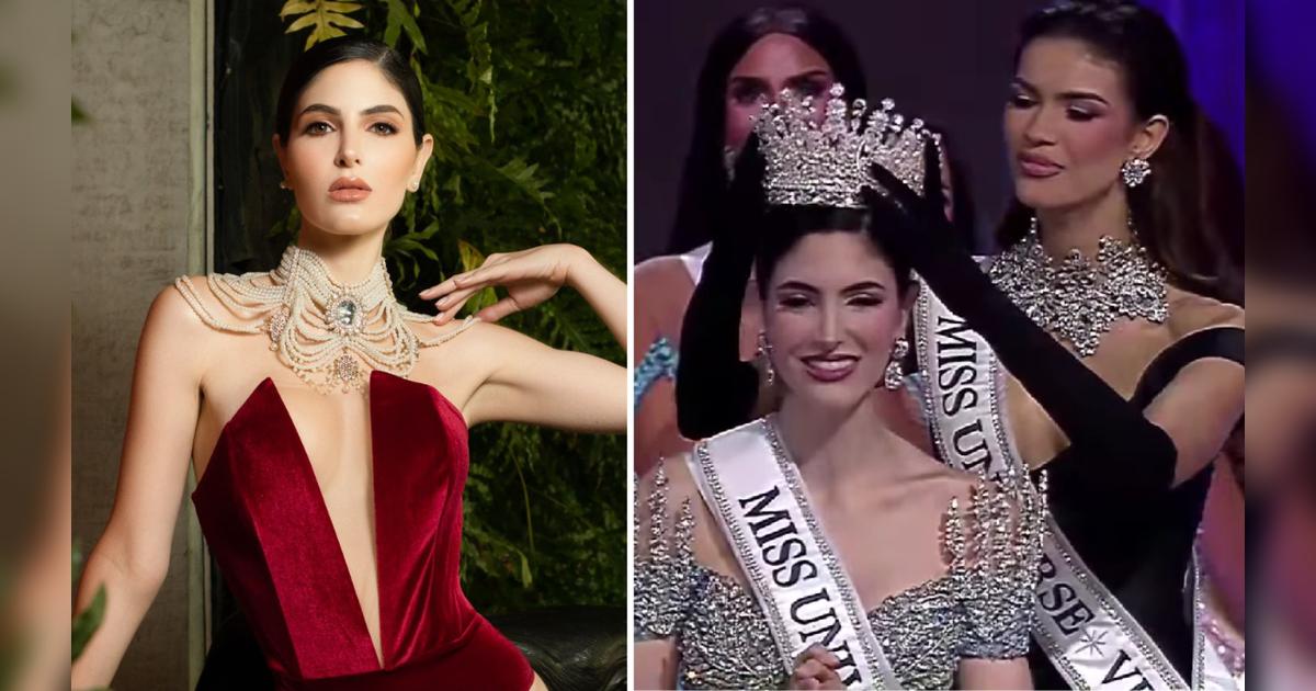 ¿Quién es Stephany Abasali, la nueva Miss Venezuela 2024 que competirá en el Miss Universo 2025 ...