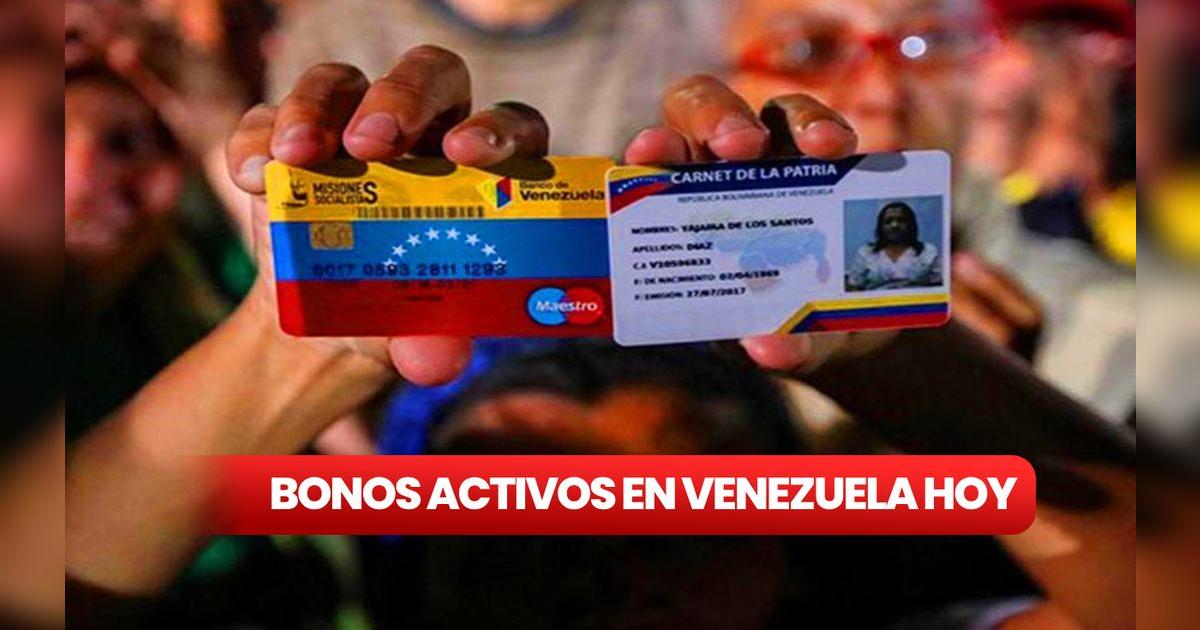 Bonos Activos con aumento HOY, 10 de diciembre 2024: qué bono está ...