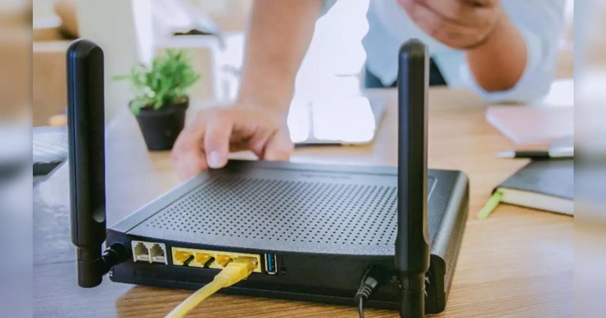 Por esta razón es importante mantener actualizado tu router Wifi: así ...