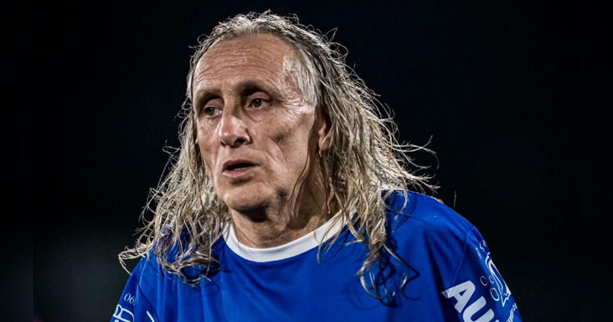 Robert Carmona | El futbolista más longevo del mundo: tiene más de 60 ...