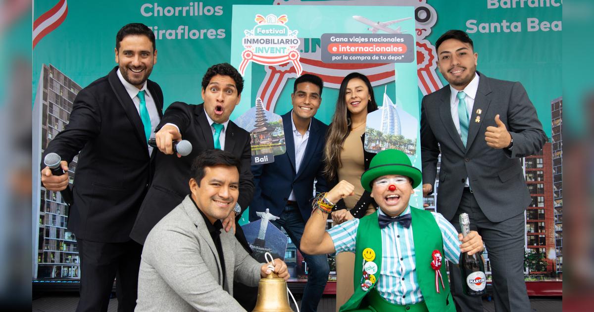 Invent Inmobiliaria presenta el "Festival Invent Inmobiliario": La ...