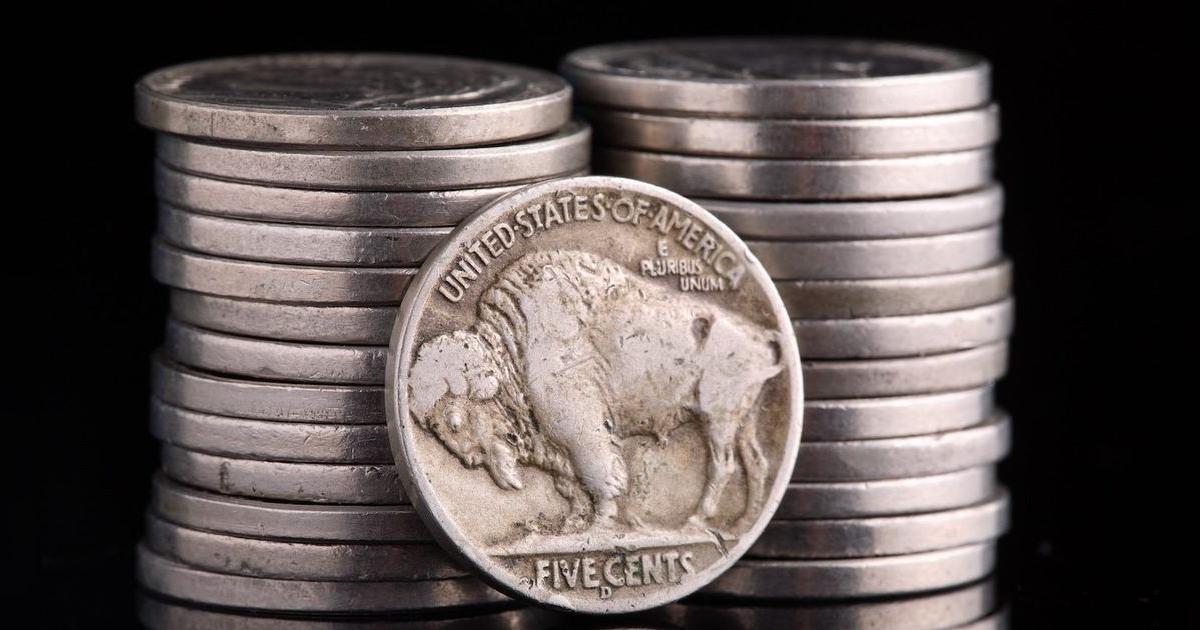 Estas 5 monedas de 1 centavo en Estados Unidos están valorizadas en ...