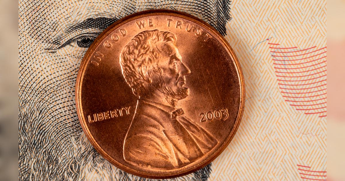 La moneda de 1 centavo ‘Steel Penny’ que podría valer US$180.000 en ...