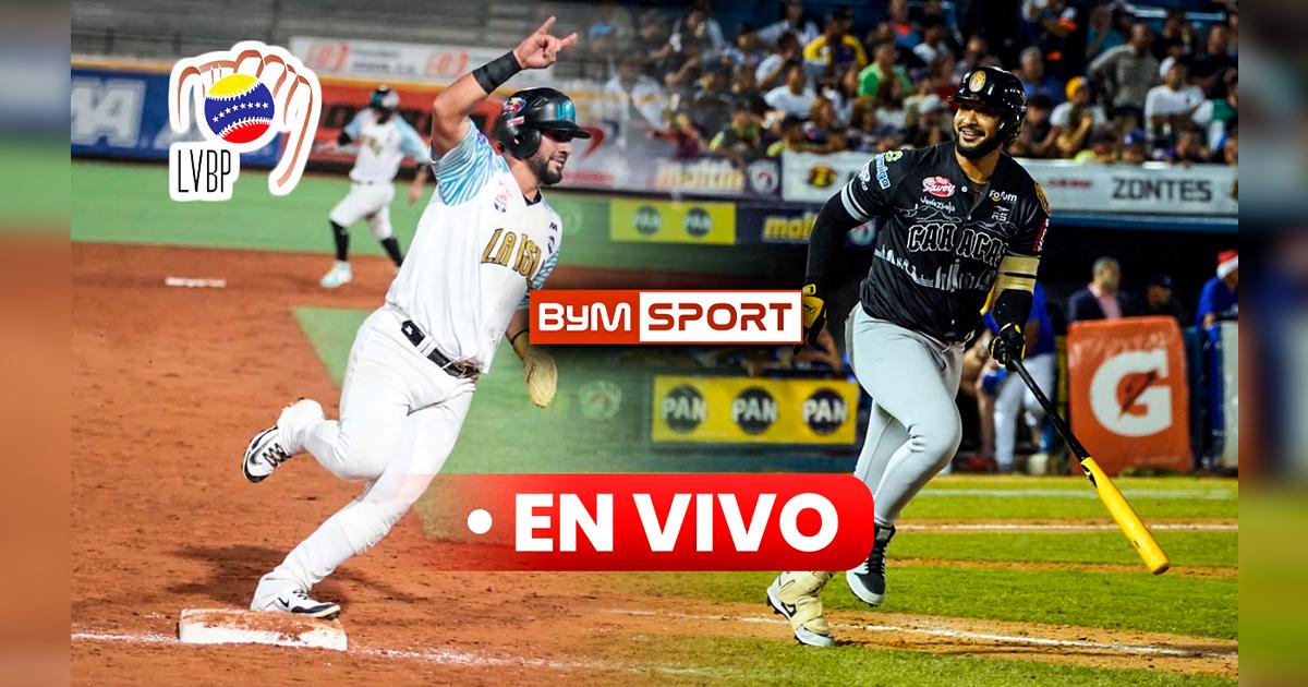 Leones del Caracas vs Bravos EN VIVO, resultado: victoria de Margarita por 7-3 por la LVBP 2024 ...