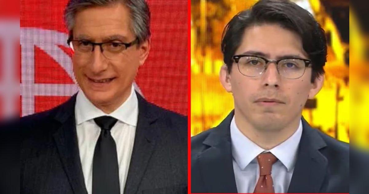 El misterio detrás de la partida de Sebastián, hijo de Federizo Salazar ...