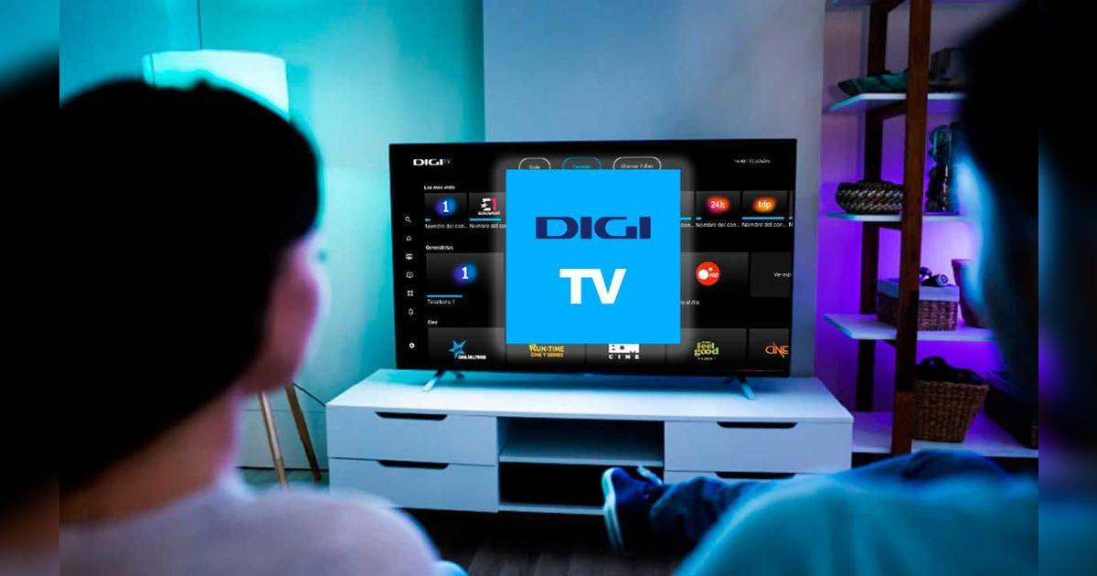 ¿Qué es Digi TV y cómo instalarla en tu Smart TV o teléfono para acceder a más de 100 canales ...
