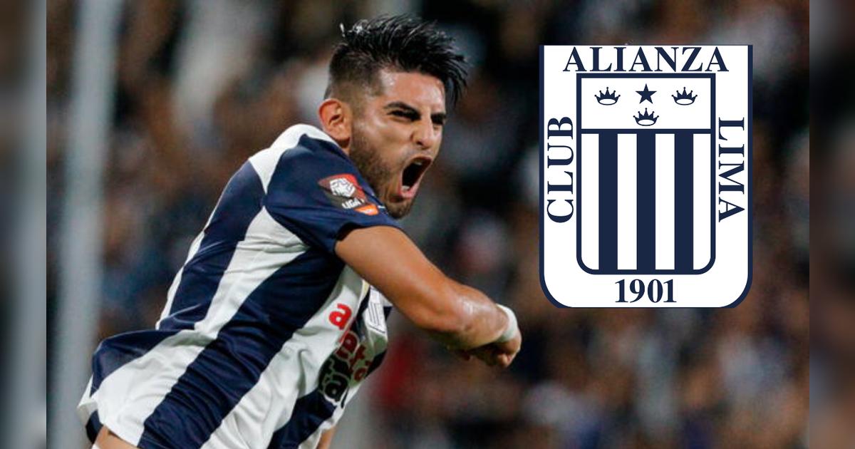 ¡Se queda! Alianza Lima hace oficial la renovación de Carlos 'el león ...