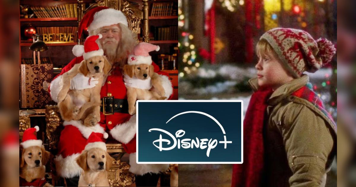 Películas de Navidad en Disney Plus 2024 para ver con toda la familia en Nochebuena | Streaming ...