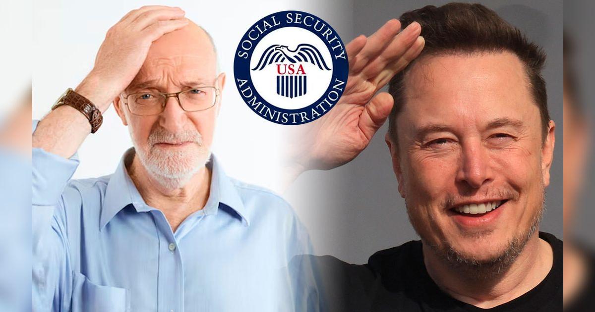 Elon Musk define su postura sobre el Seguro Social y genera ...