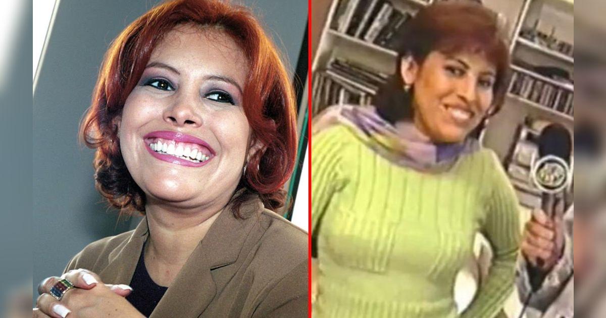 Magaly Medina: el día que mostró su primer hogar tras abandonar Huacho e iniciar su carrera en ...