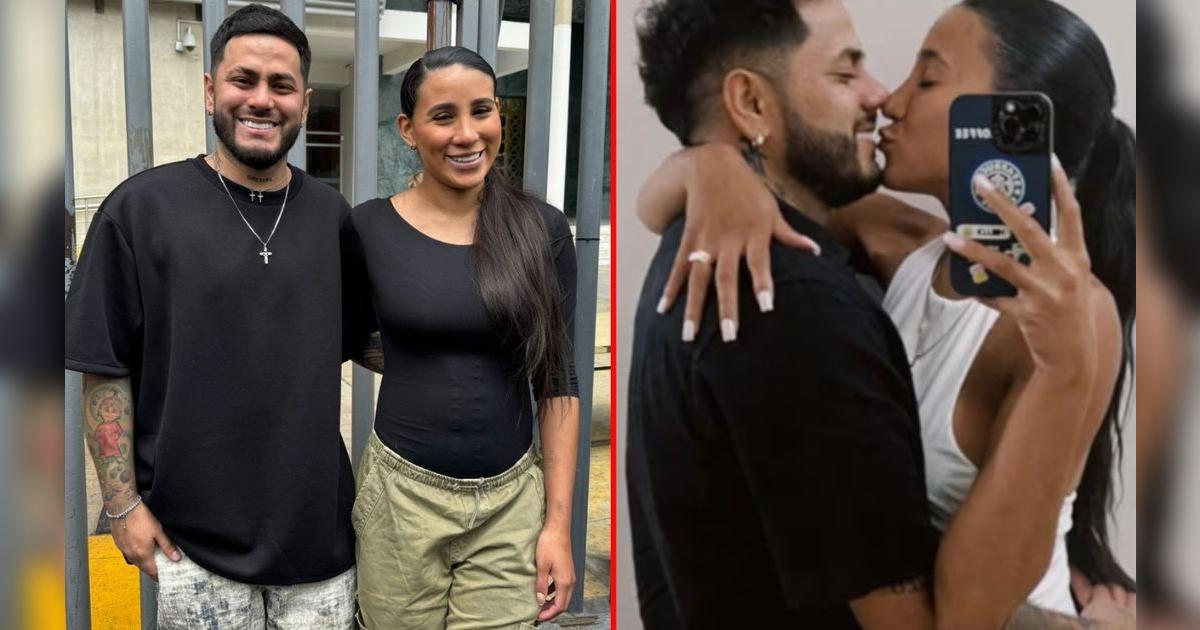 Samahara Lobatón y Bryan Torres: Descubre la diferencia de edad entre ...