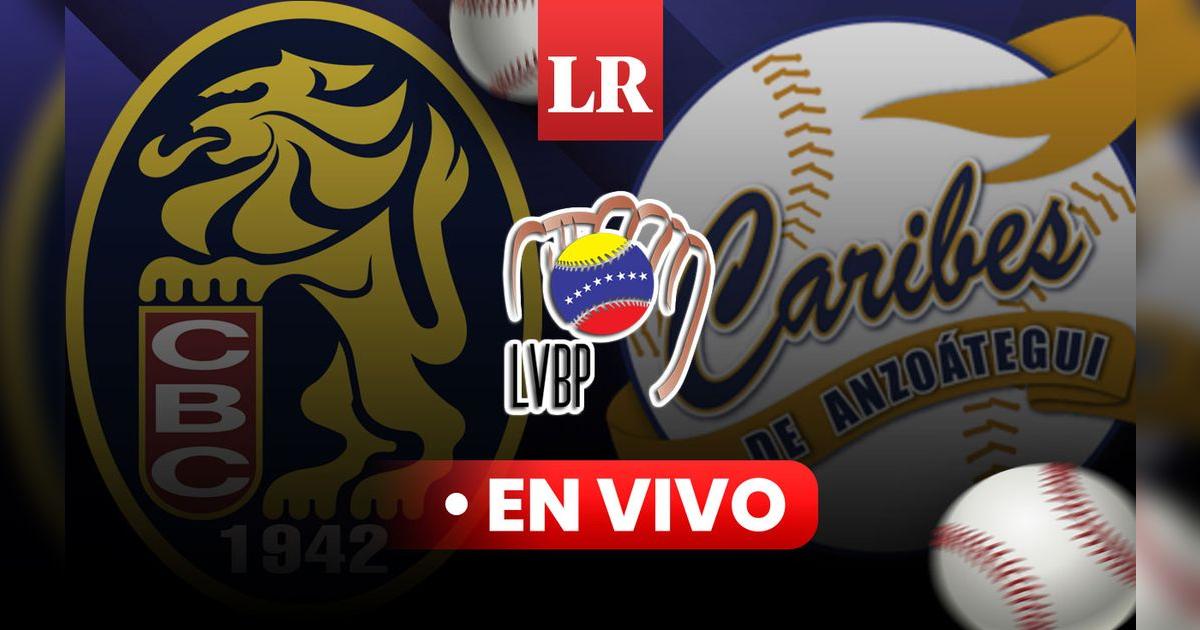 Leones del Caracas vs Caribes EN VIVO, resultado: los melenudos ganaron 9-1 el juego de HOY, 9 ...