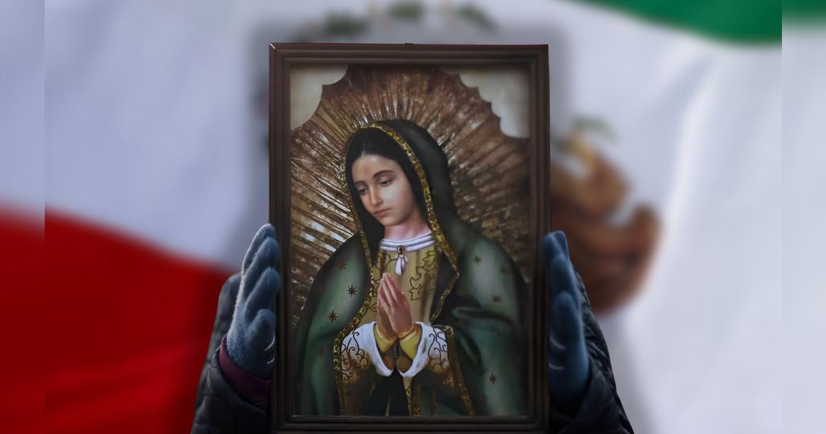 ¿Por qué se celebra el Día de la Virgen de Guadalupe cada 12 de diciembre en México?| virgen de ...