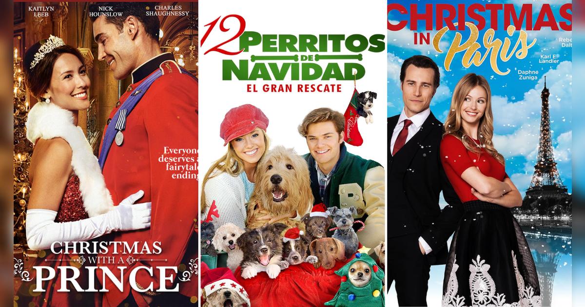 PELÍCULAS DE NAVIDAD 2024 gratis en YouTube en español latino para ver en diciembre | Cine y ...