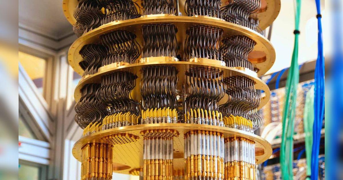 China desafía a Estados Unidos con un ordenador cuántico mucho más ...