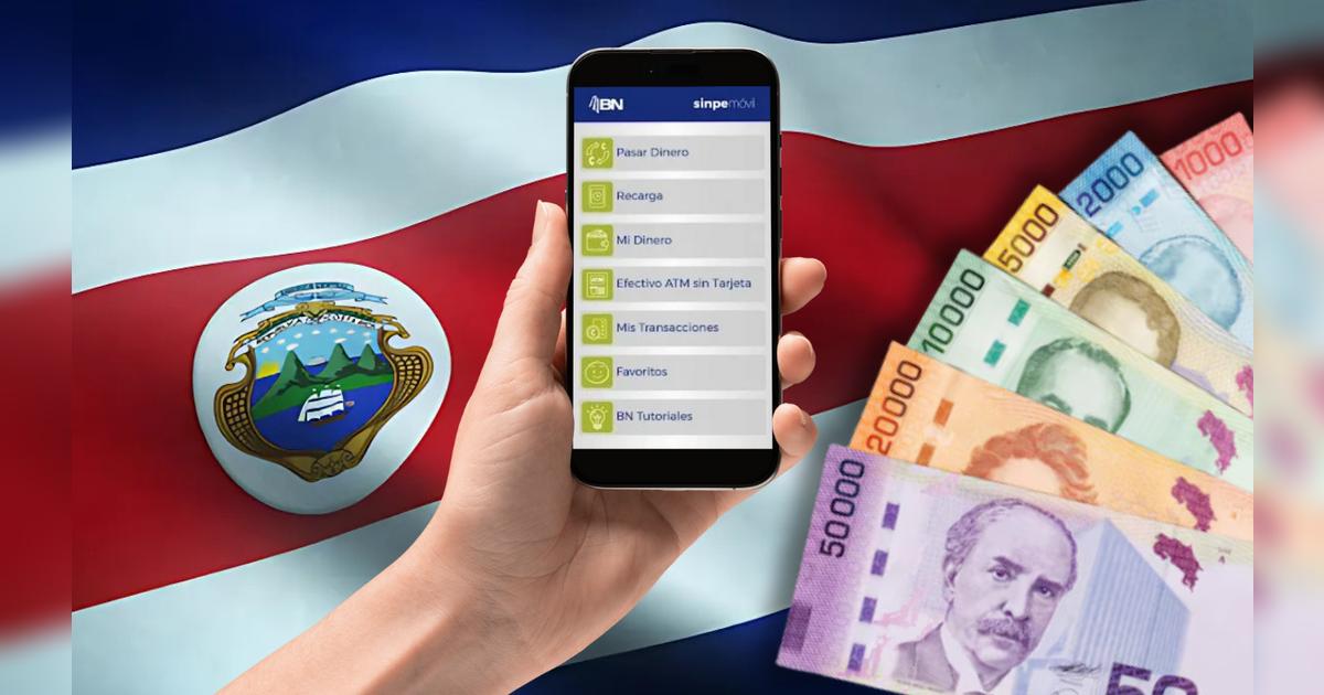 Sinpe móvil BCCR y el IVA: afectados, fecha de aplicación y todo lo que ...