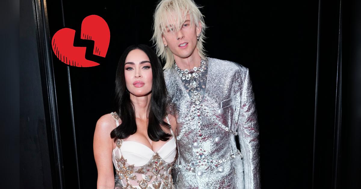 TMZ confirms the separation of Megan Fox and Machine Gun Kelly