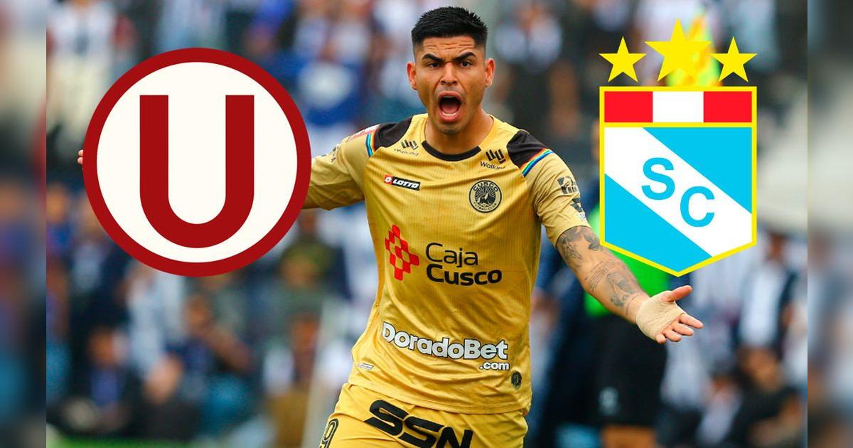 Luis Ramos definió su futuro tras interés de Universitario y Sporting Cristal para el 2025 ...