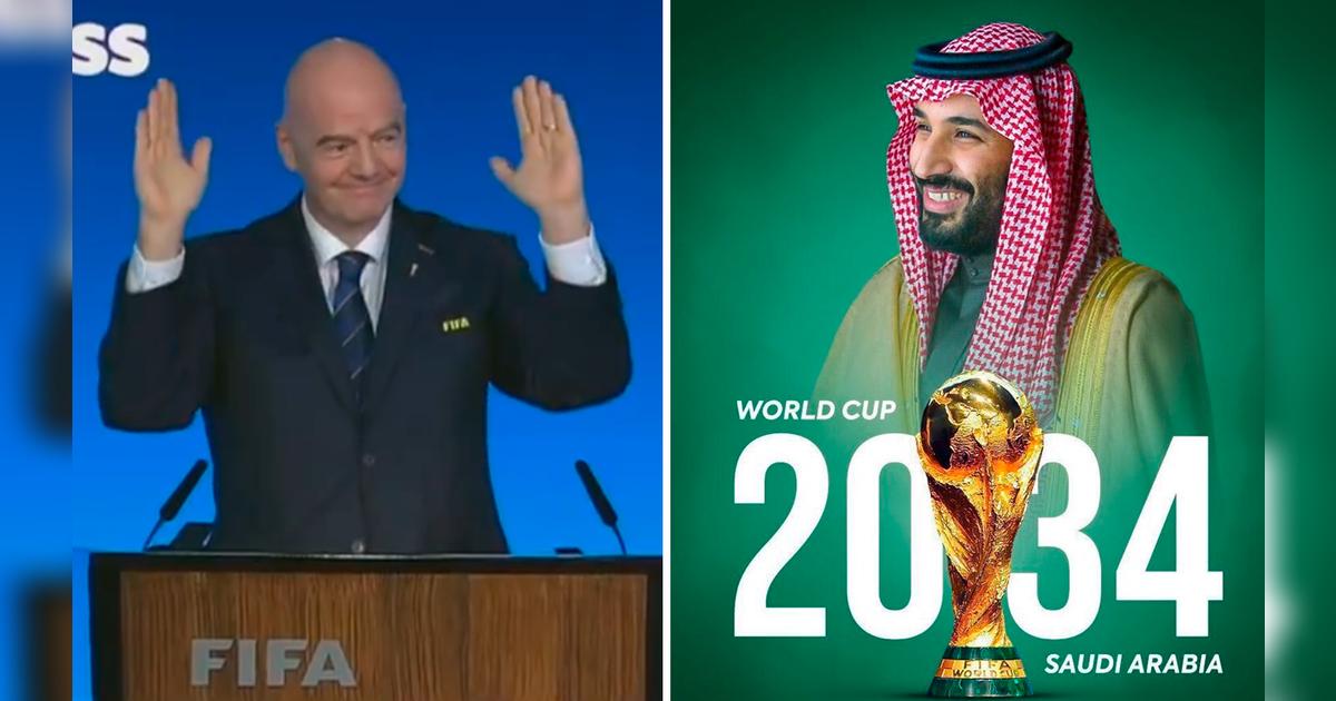 FIFA confirma que el Mundial 2030 arrancará en Sudamérica y oficializa ...