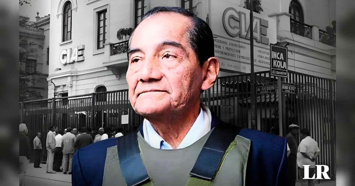 El día que cayó Carlos Manrique, el peruano que robó millones de soles ...