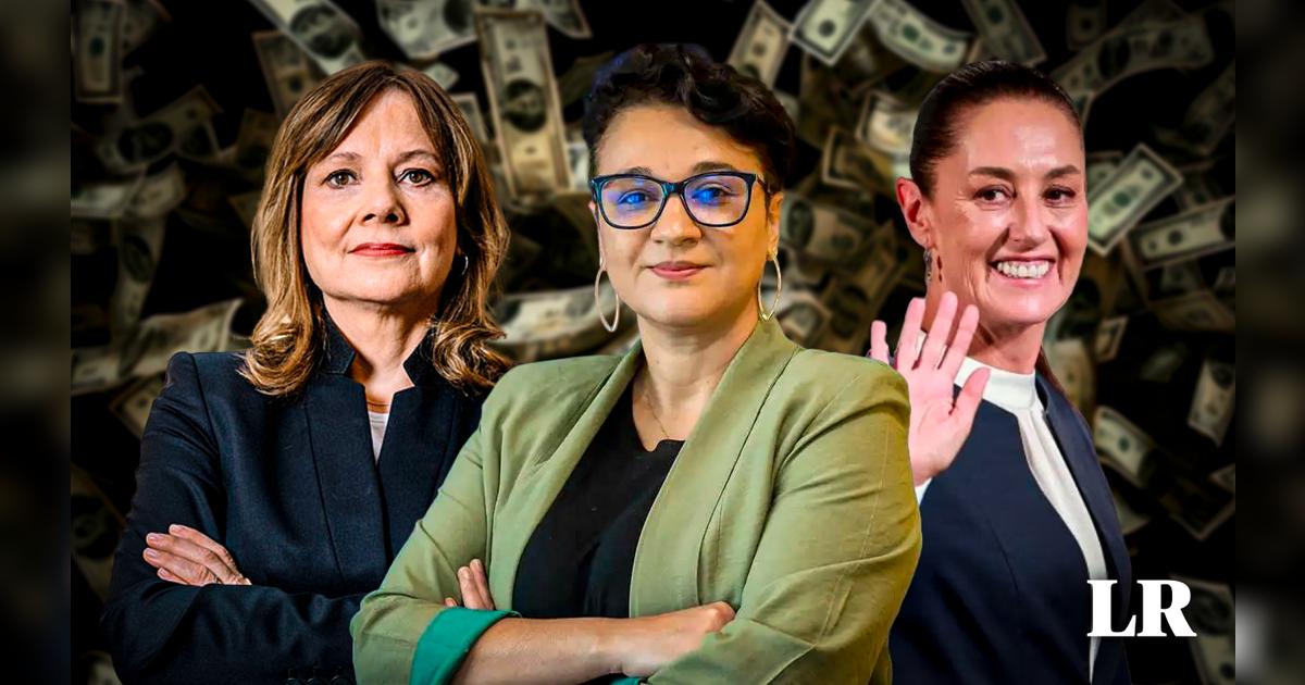 La mujer más poderosa de Sudamérica y en top 20 de Forbes: supera a ...