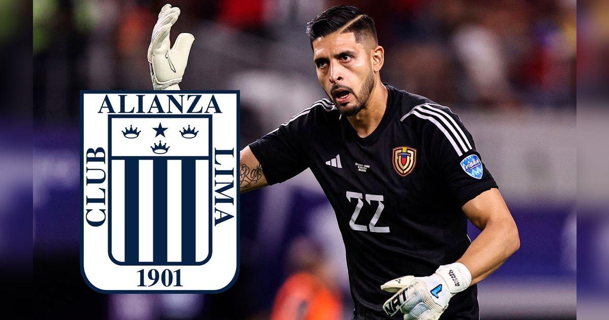 Rafael Romo a Alianza Lima: ¿qué falta para que se concrete el fichaje ...