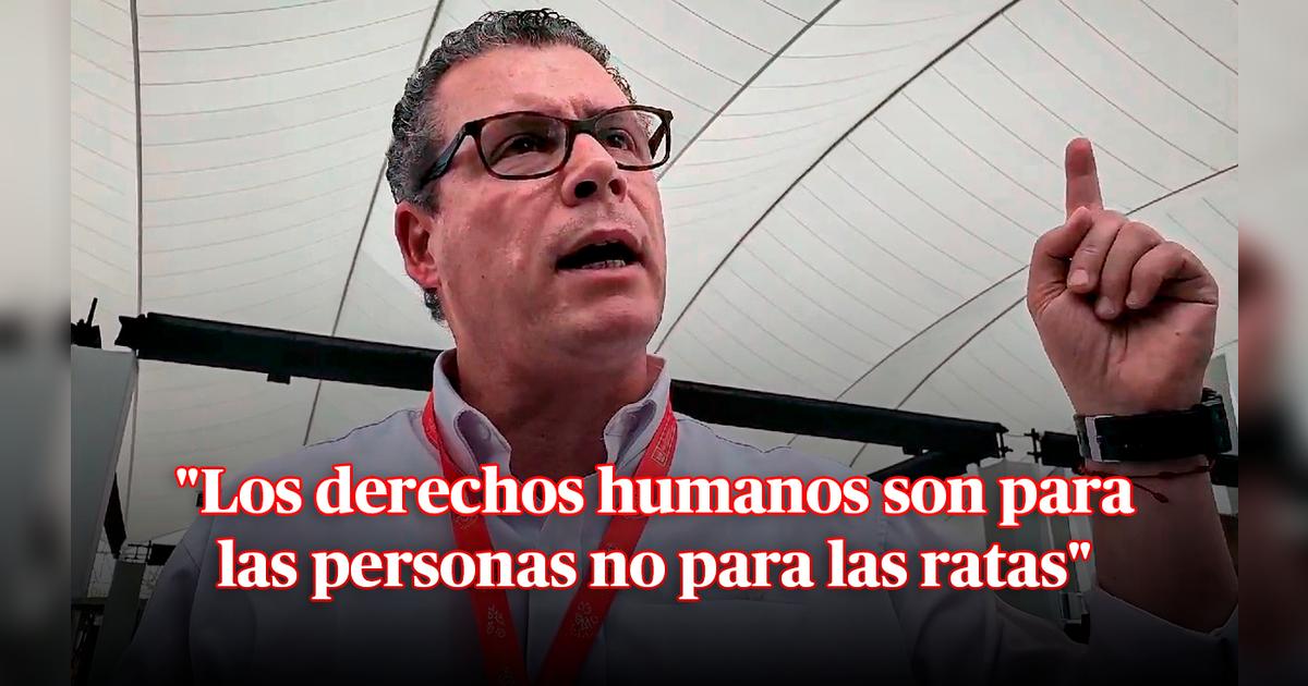 Colegio de Abogados de Lima exige a Dina Boluarte evaluar permanencia de Morgan Quero tras ...