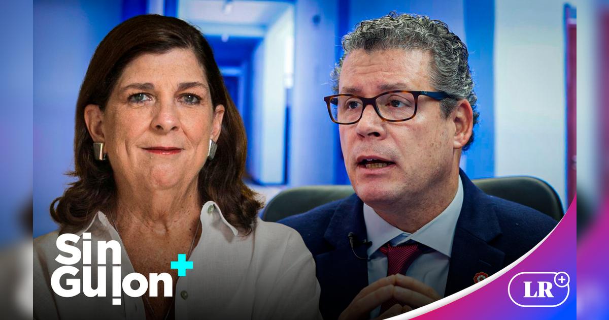 RMP sobre declaraciones de ministro de Educación, Morgan Quero: “Es la decadencia del régimen de ...