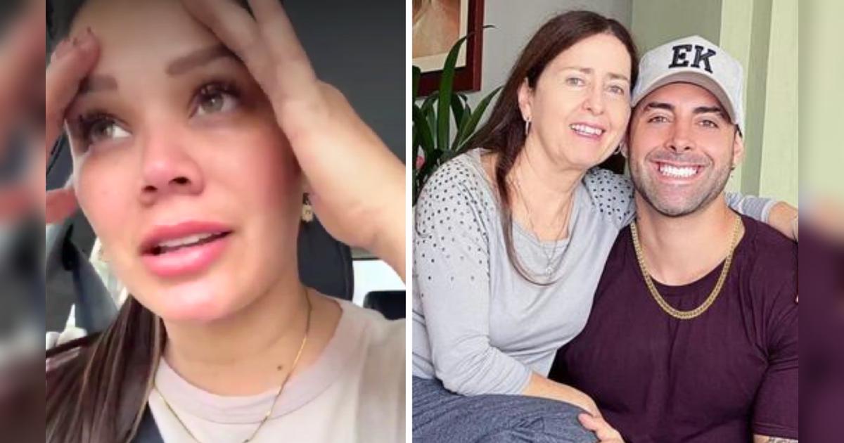 Andrea San Martín elogia a madre del 'Hombre Roca' por preocuparse por ...