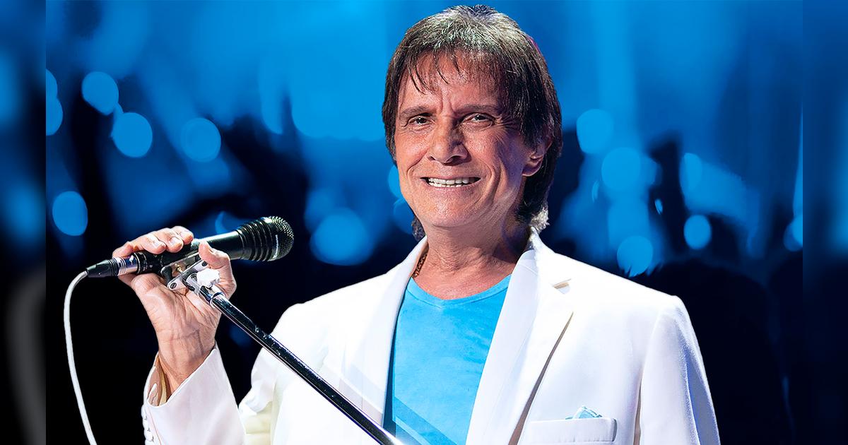 Roberto Carlos ya está en Lima para su concierto: fecha y lugar y ...