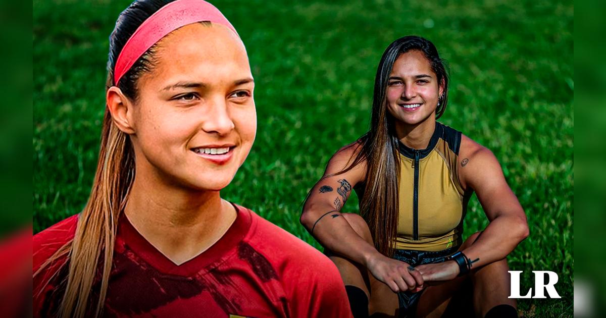 Deyna Castellanos | La joven venezolana que juega fútbol en Estados ...
