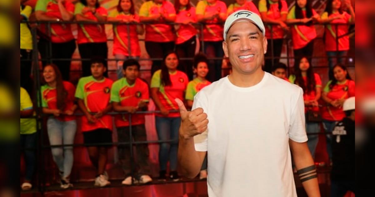 Peter Fajardo: ¿qué estudió el productor de 'Esto es guerra' y a qué se ...