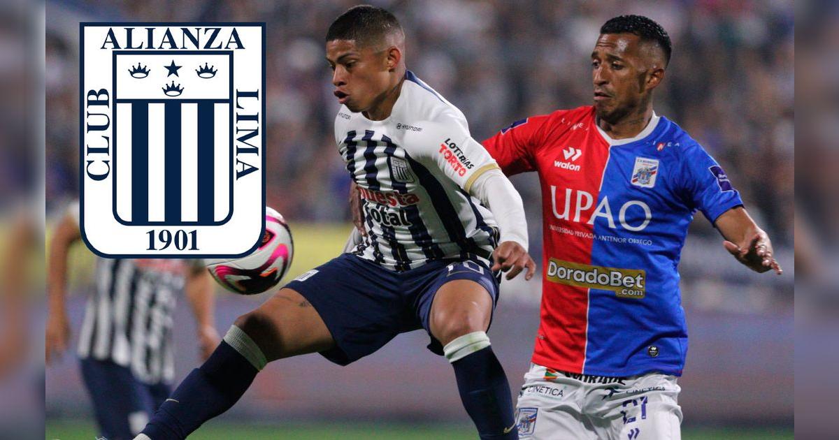 Alianza Lima asegura su segundo refuerzo para la próxima temporada ...