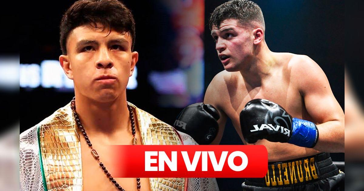 [ESPN EN VIVO] Jaime Munguía vs. Bruno Surace: horario y canal para ver ...