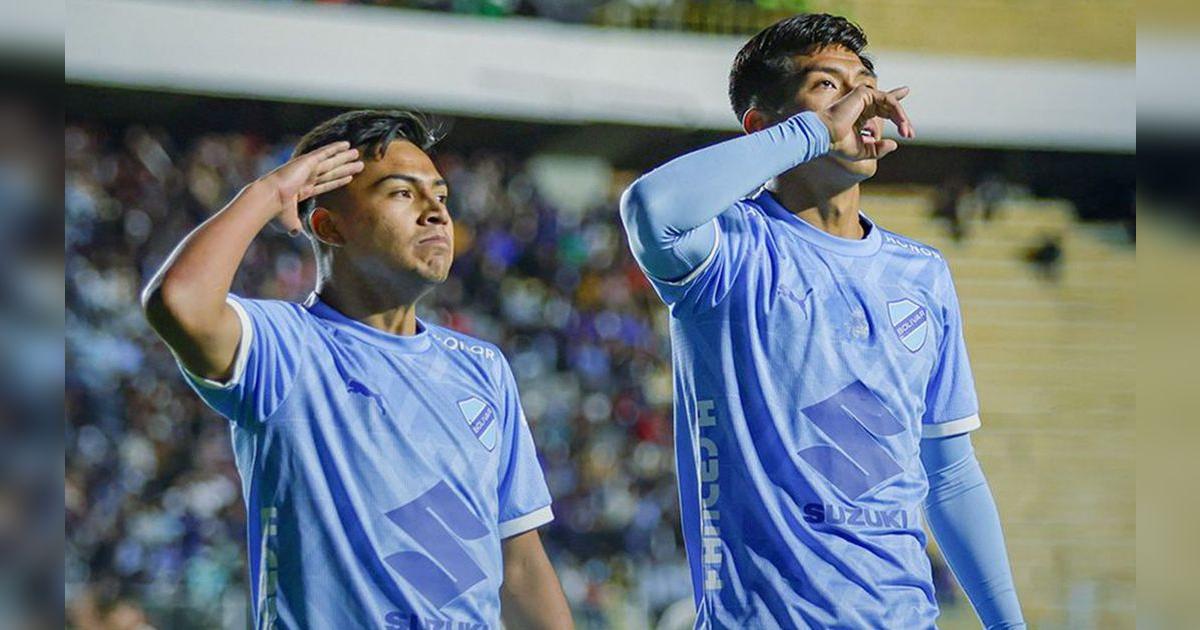 Resultado Bolívar vs Universitario de Vinto: 5-1 por Torneo Clausura de ...