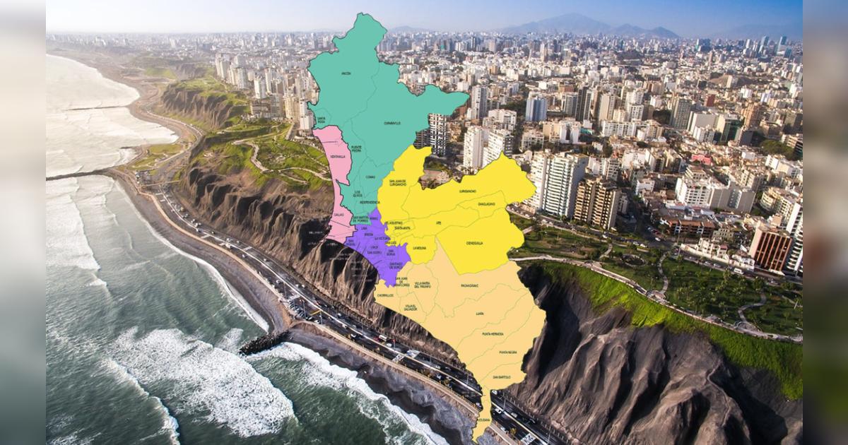 Estos son los 5 distritos más exclusivos de Lima, según ranking: uno es considerado el más ...