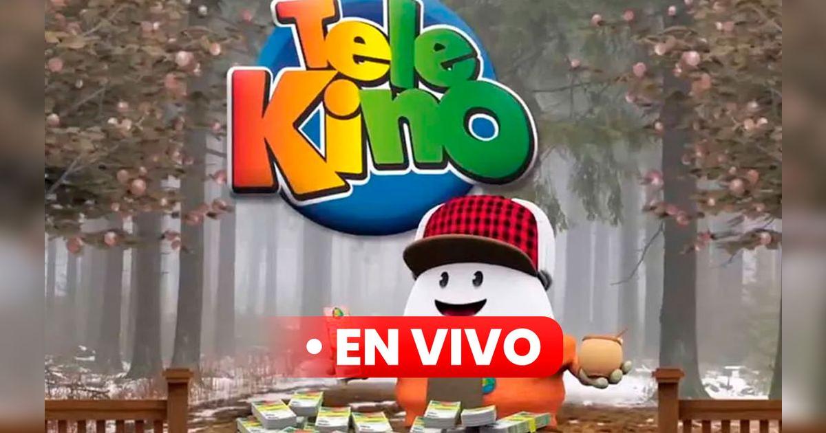 Resultados Telekino 2354 EN VIVO HOY, domingo 15 de diciembre: números ...