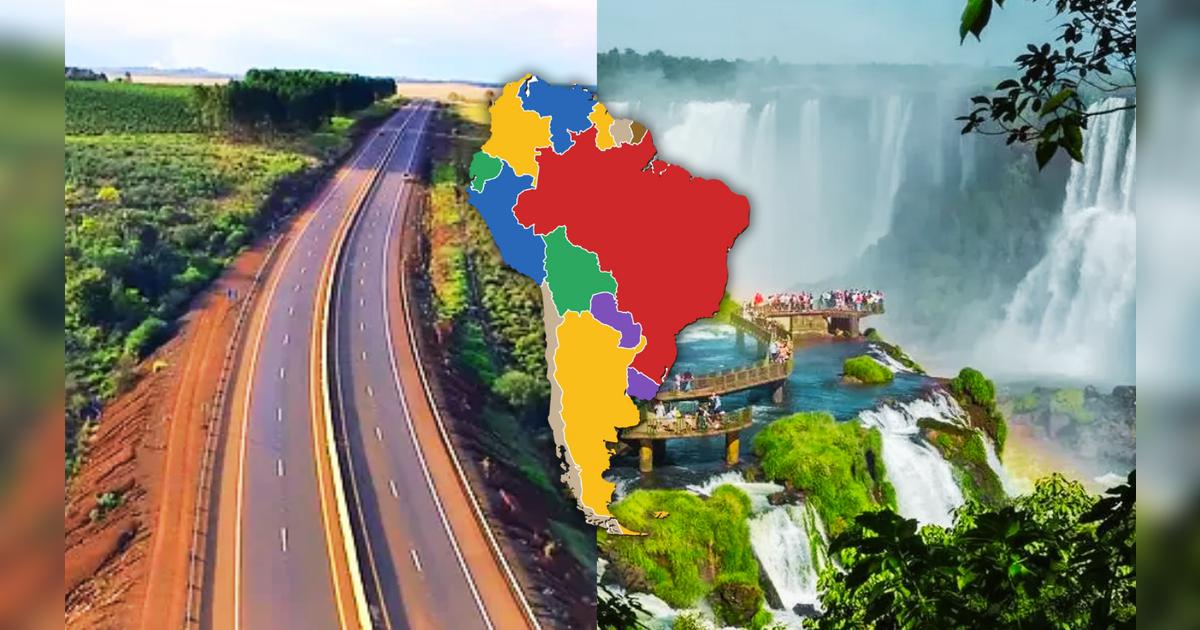 Argentina| Con solo 8 km, esta ruta corta conduce a una maravilla del ...