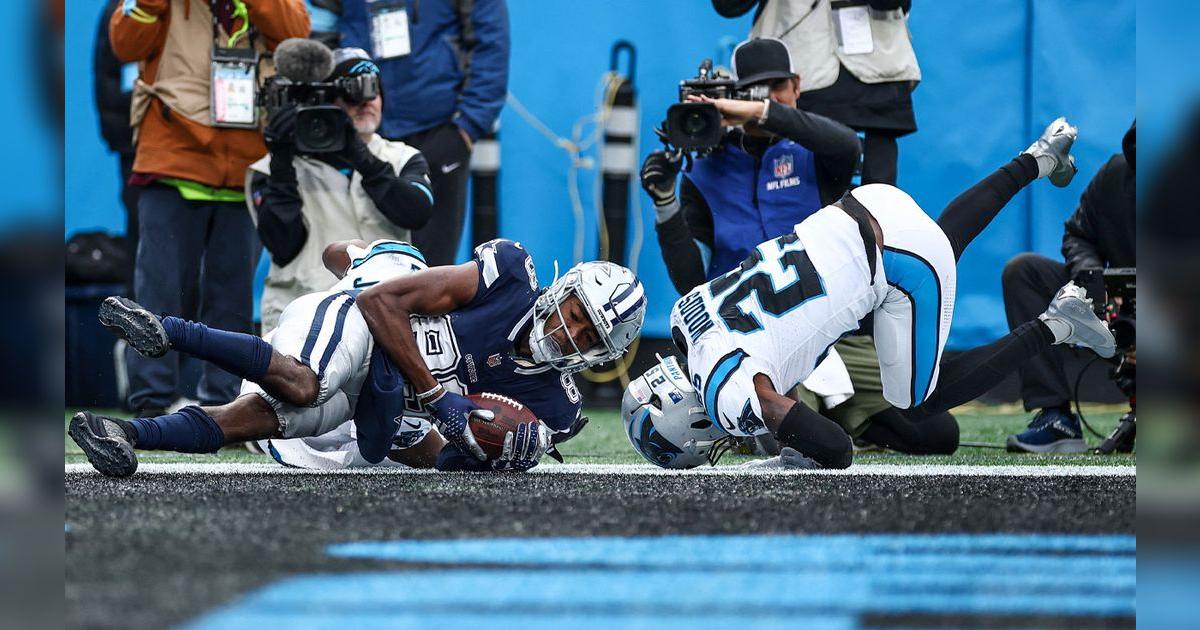 ¿Quién ganó Dallas Cowboys vs Carolina Panthers? RESULTADO final por la semana 15 de la NFL 2024 ...