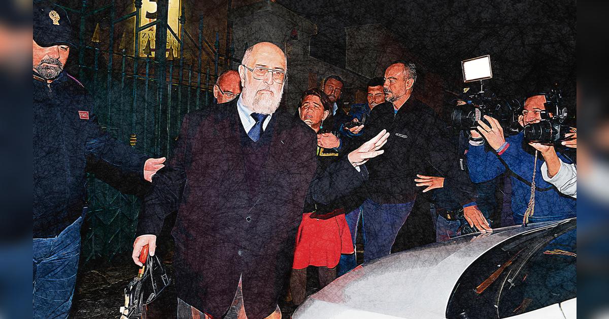 La destrucción física y psicológica en el Sodalicio, por Martin Scheuch ...