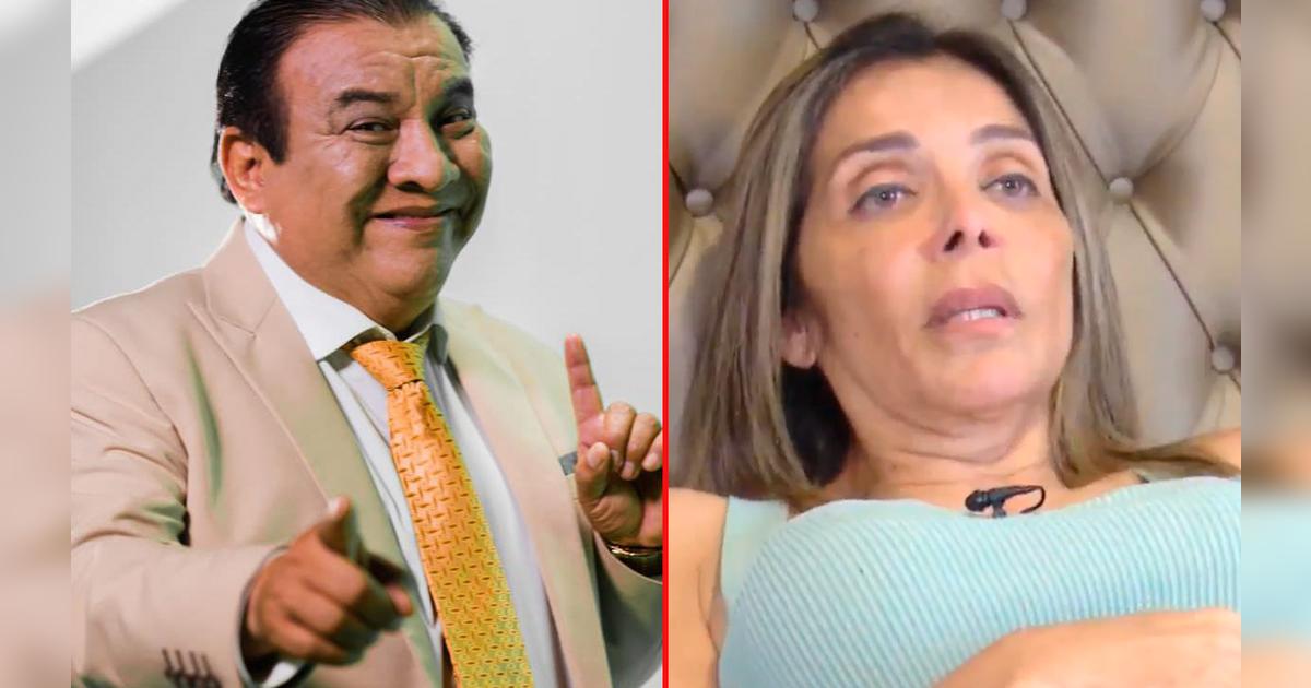 Manolo Rojas hará evento benéfico para apoyar a Lucy Bacigalupo tras ...